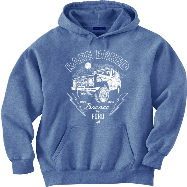 ford bronco pullover