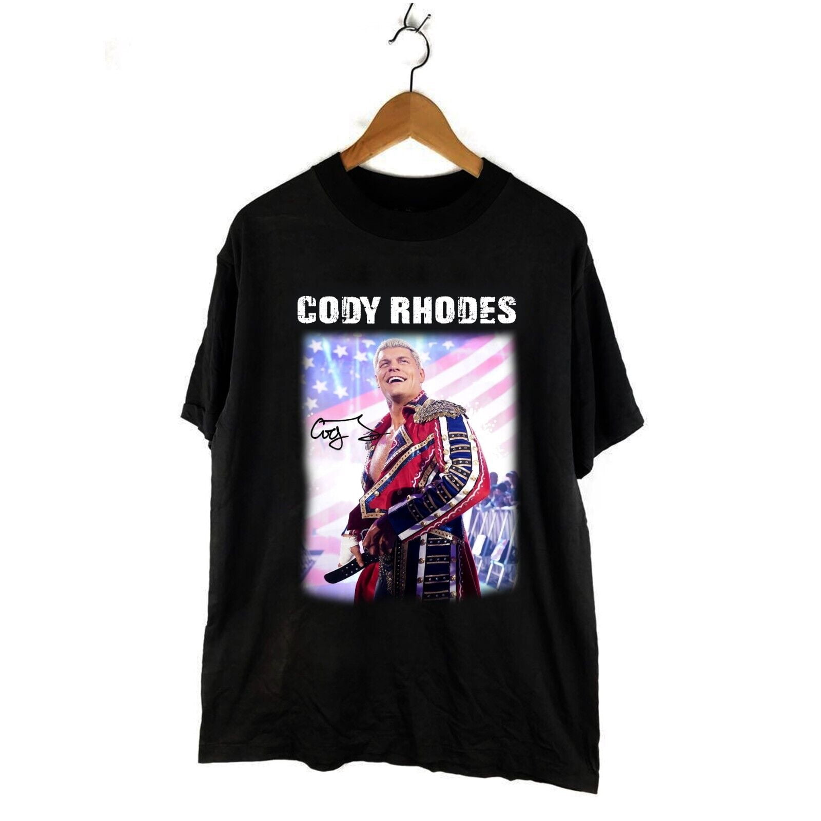 Rare Cody Rhodes Cotton Men All Size Cl223.86 - Walmart.com