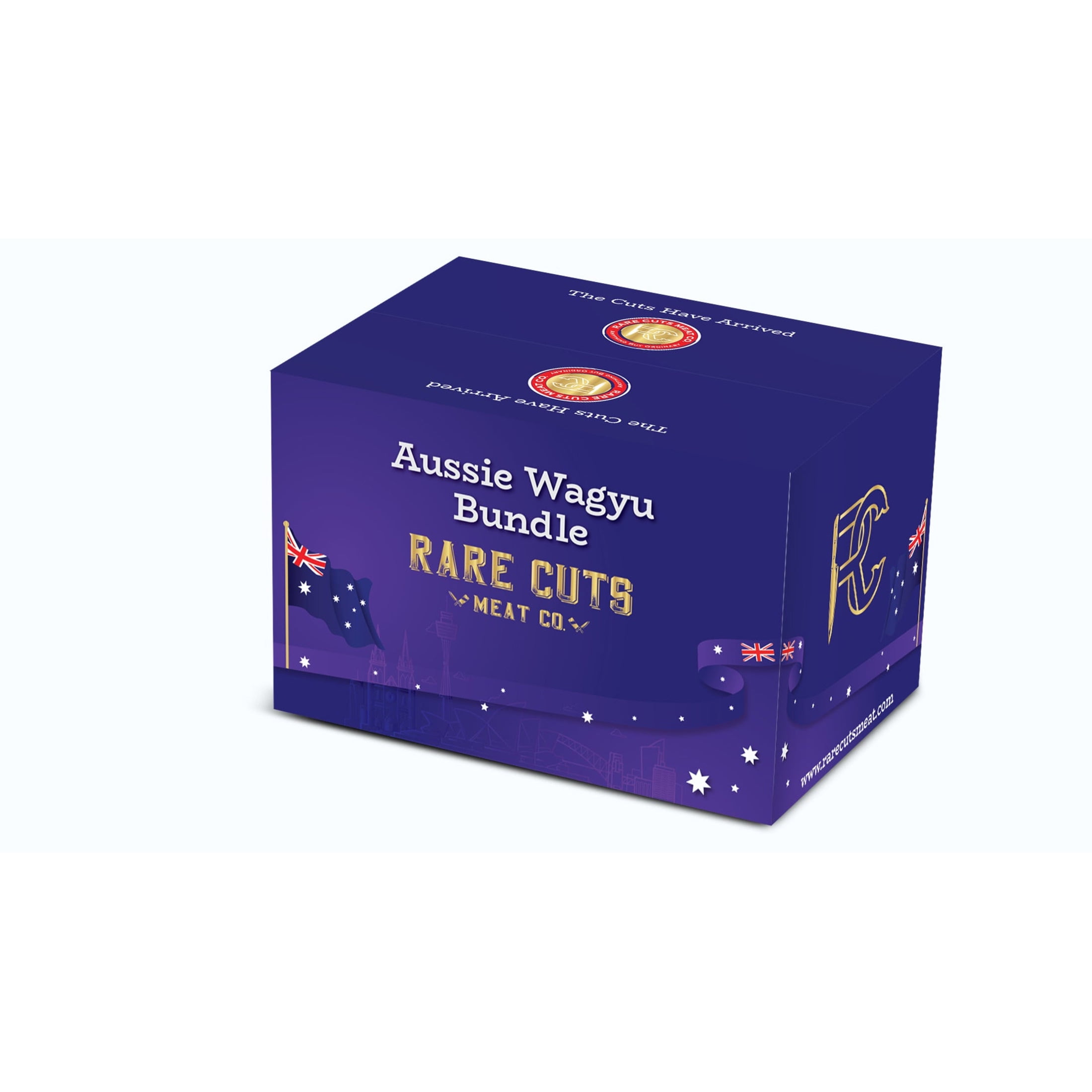 Rare Cuts Meat Co Aussie Wagyu Bundle - Walmart.com