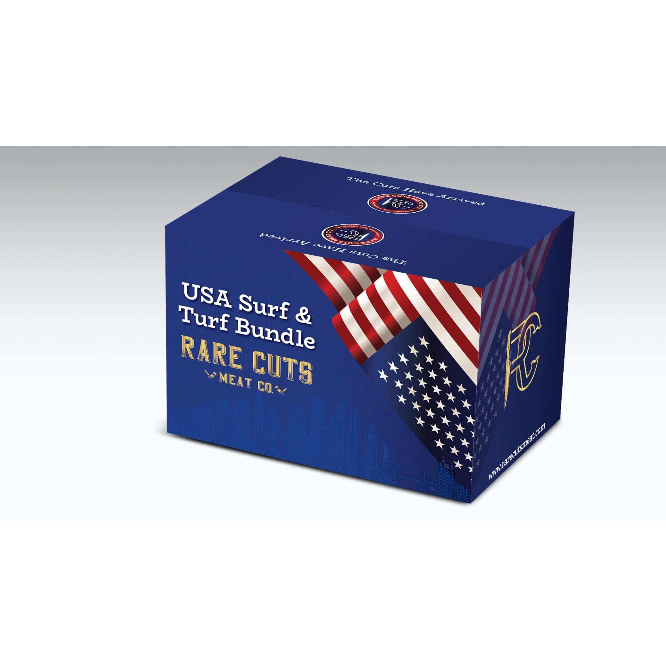 Rare Cuts Meat Co Usa Surf & Turf Bundle - Walmart.com