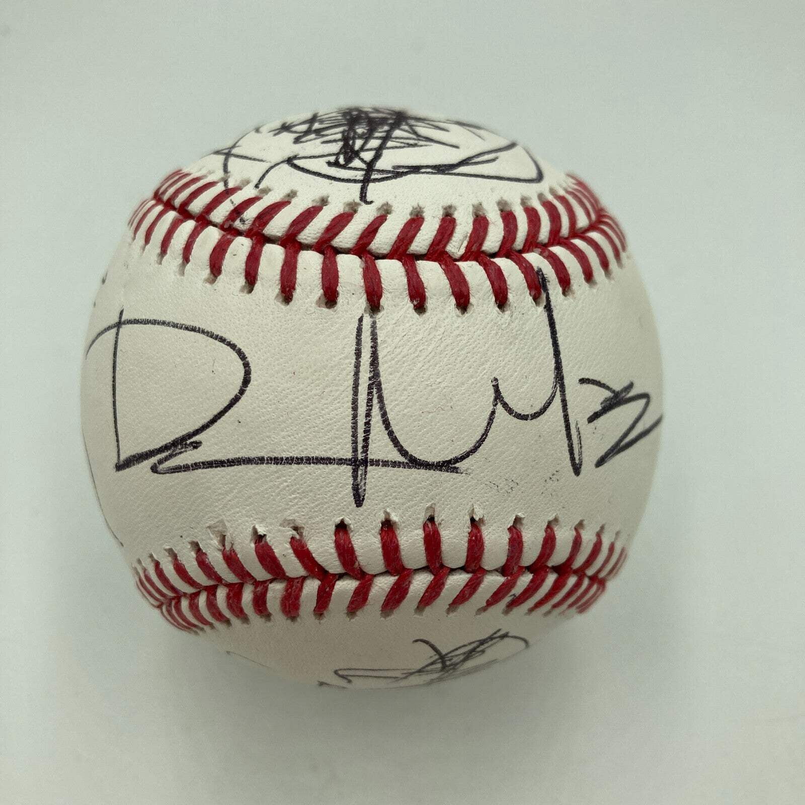 Rare Dave Matthews Signed Hand Drawn Art Baseball PSA DNA COA - Walmart.com