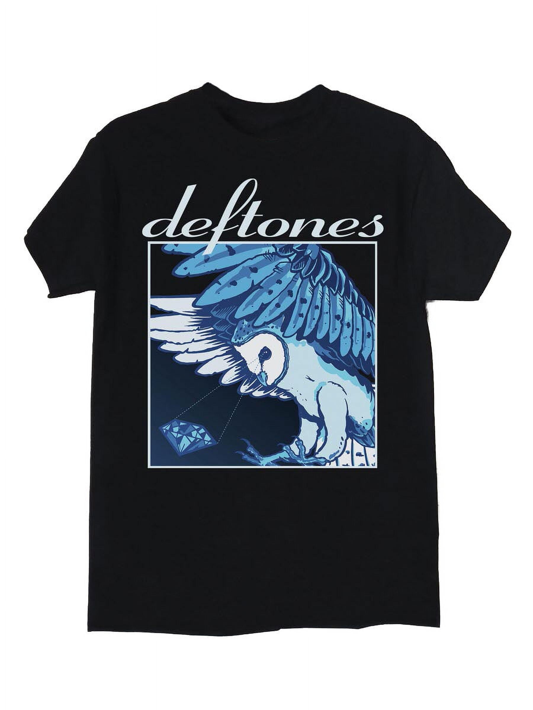 Rare Deftones Diamond Eyes Short Sleeve All size Shirt - Walmart.com