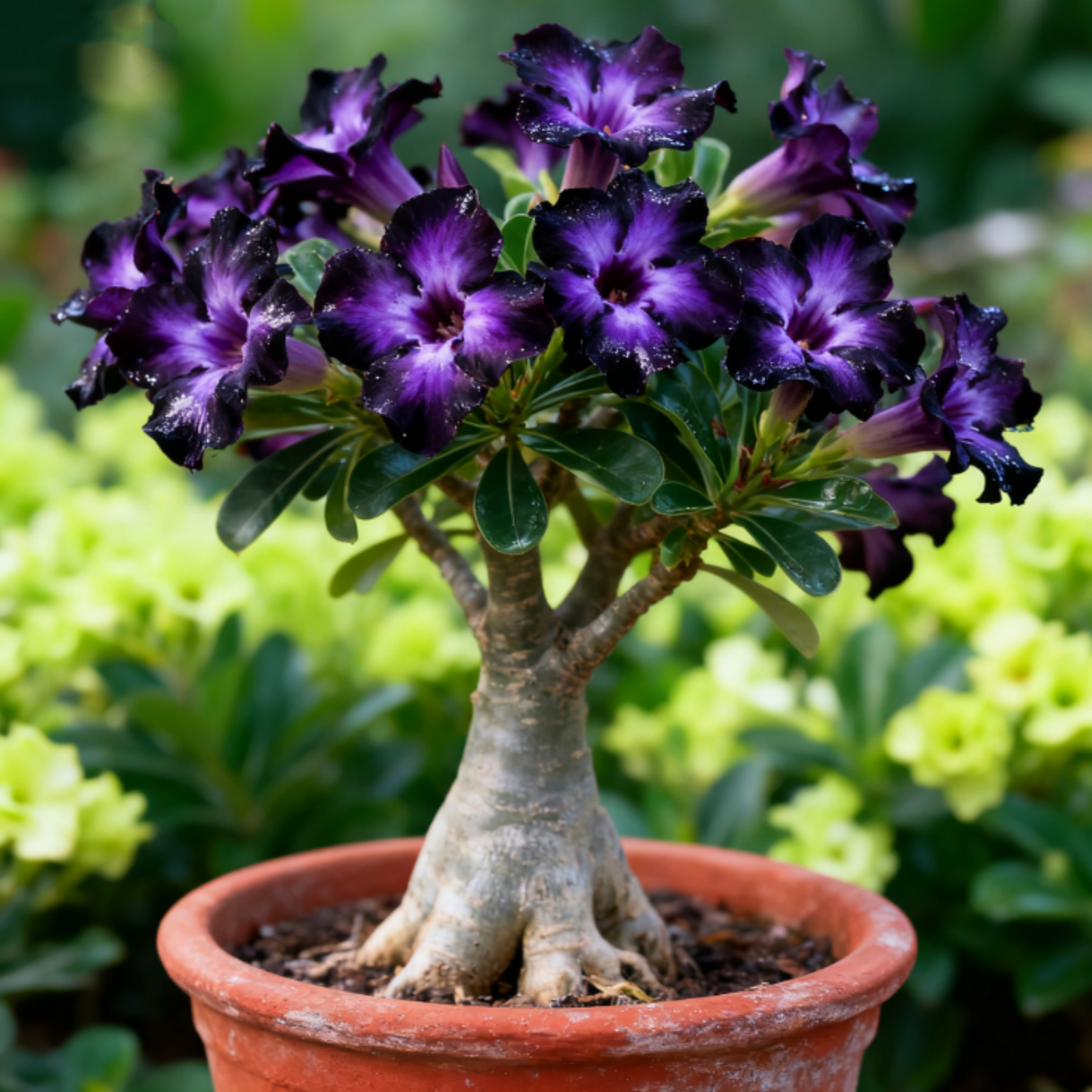 Rare Desert Rose -Plants Bulbs For Planting-Ornamental-Plants for ...