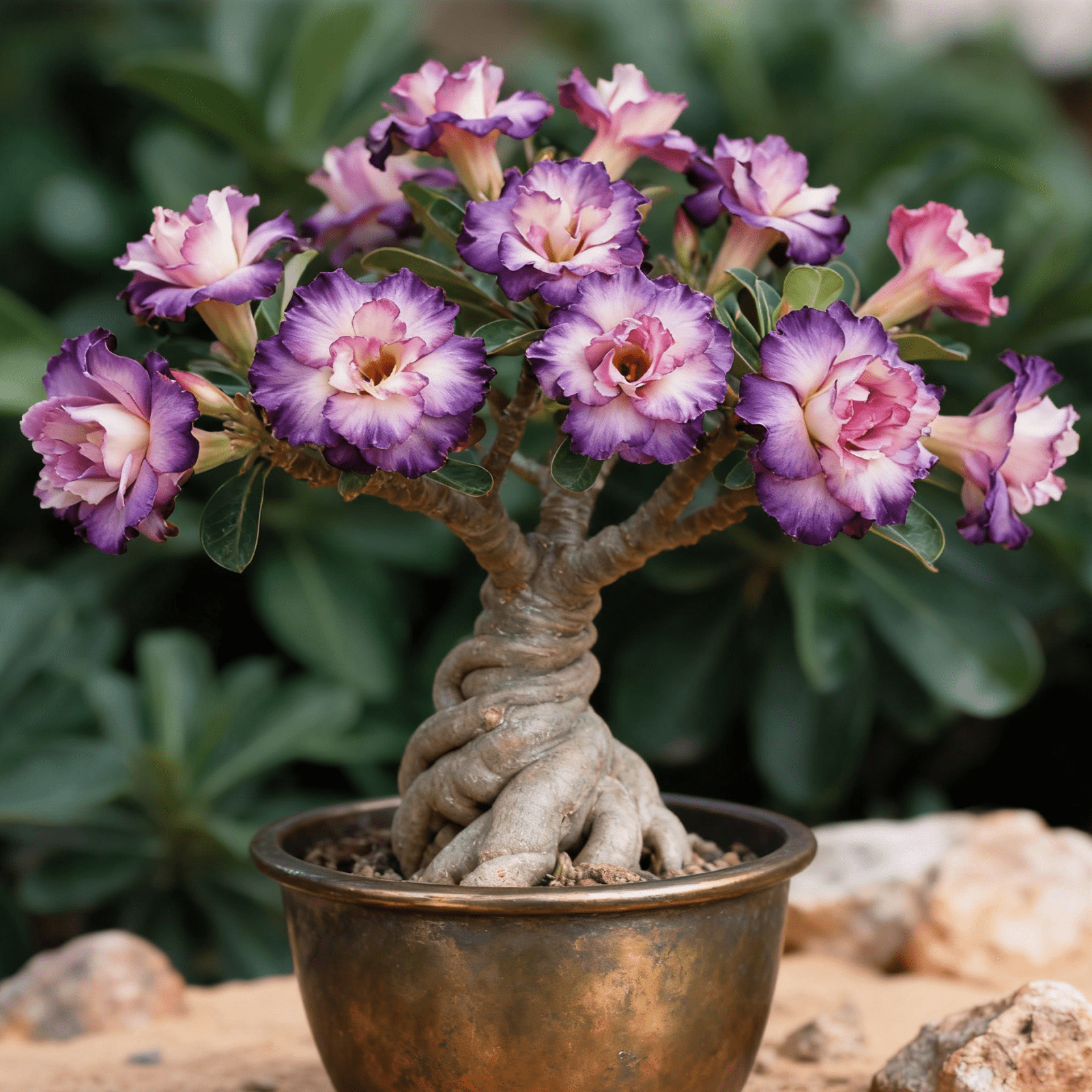 Rare Desert Rose -Plants Bulbs For Planting-Ornamental-Plants for ...