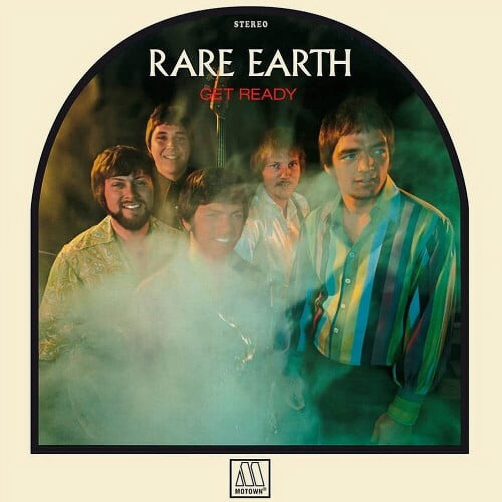 Rare Earth - Get Ready - Music & Performance - Vinyl - Walmart.com