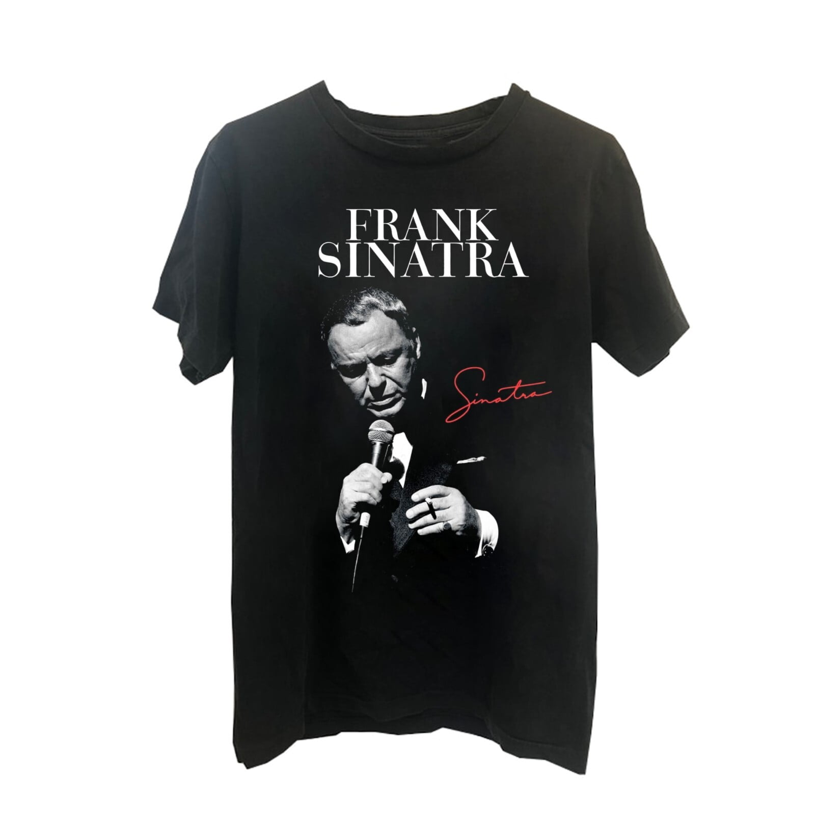 Rare Frank Sinatra Signature Gift For Fans Unisex All Size T-Shirt ...