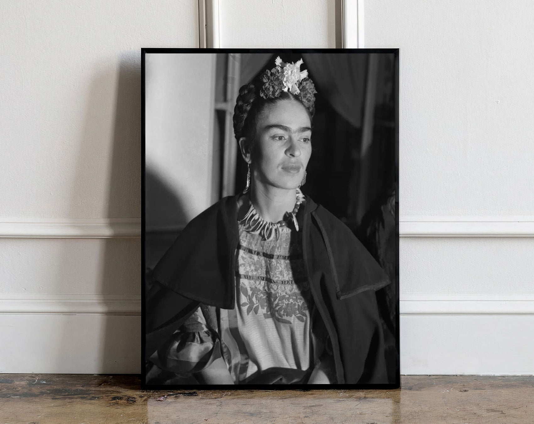 Rare Frida Kahlo Print, Vintage Frida Kahlo Print, Frida Kahlo Poster ...