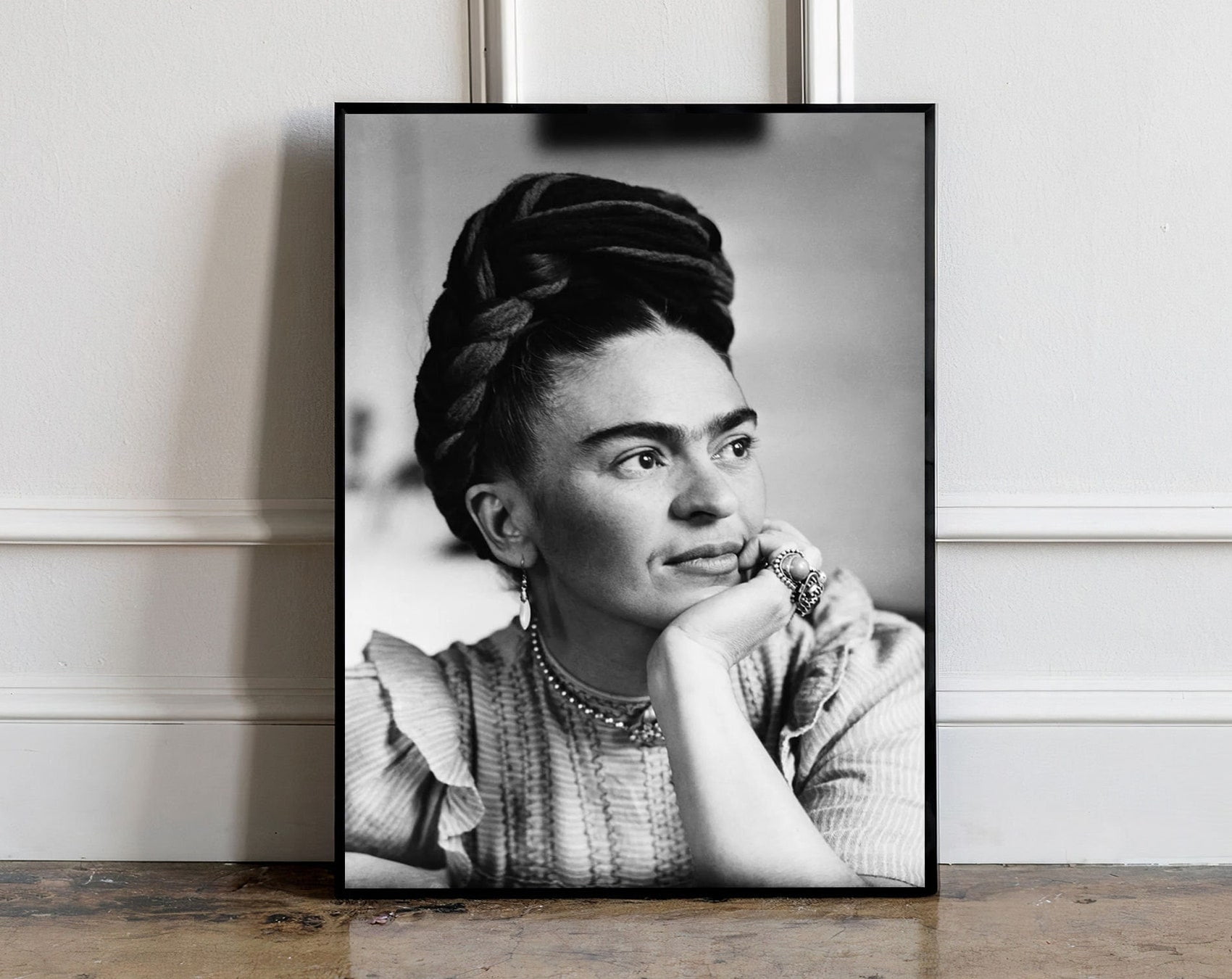 Rare Frida Kahlo Print, Vintage Frida Kahlo Print, Frida Kahlo Poster ...