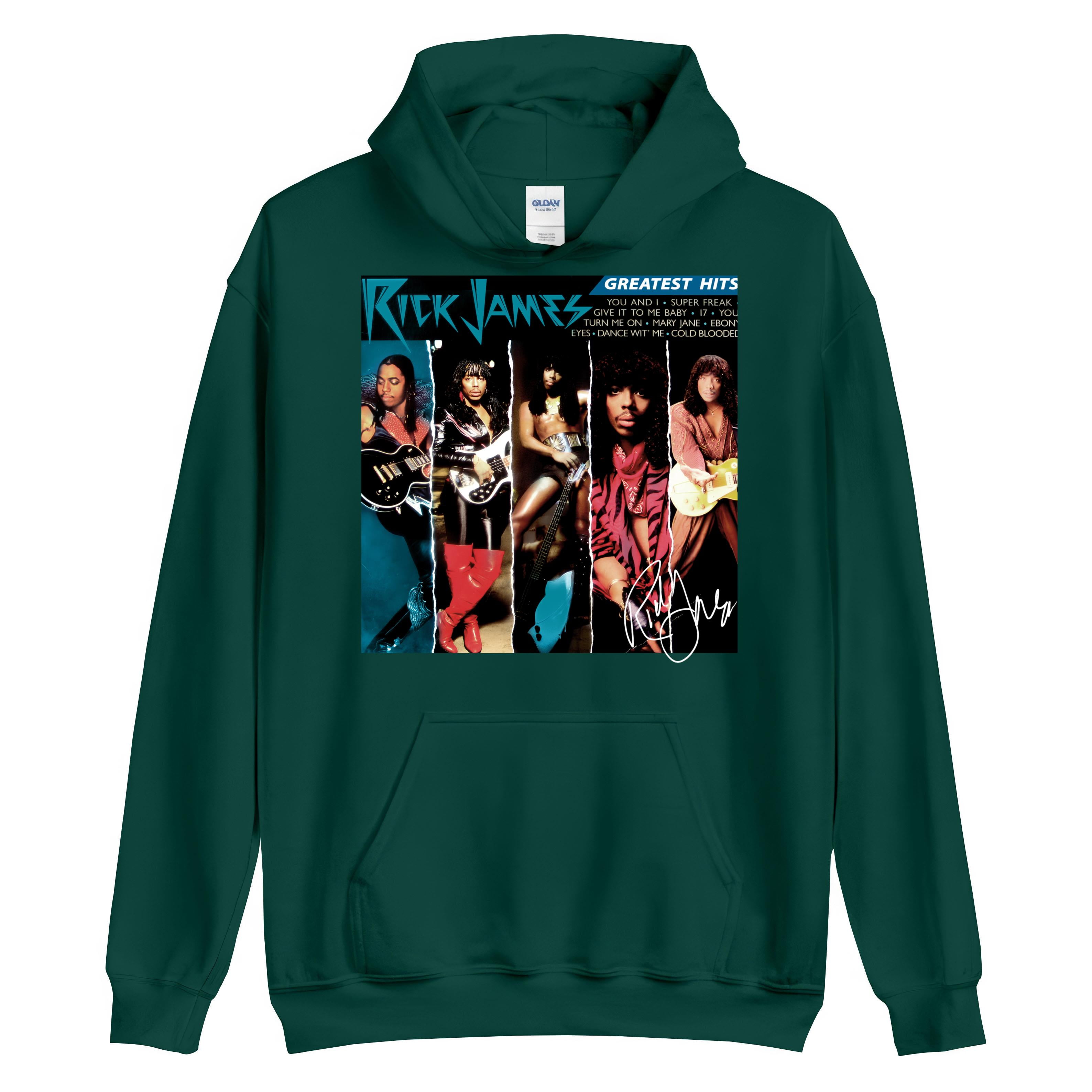 Rare Funk Legend Greatest Hits Short Sleeve shirt TMB2269 - Walmart.com