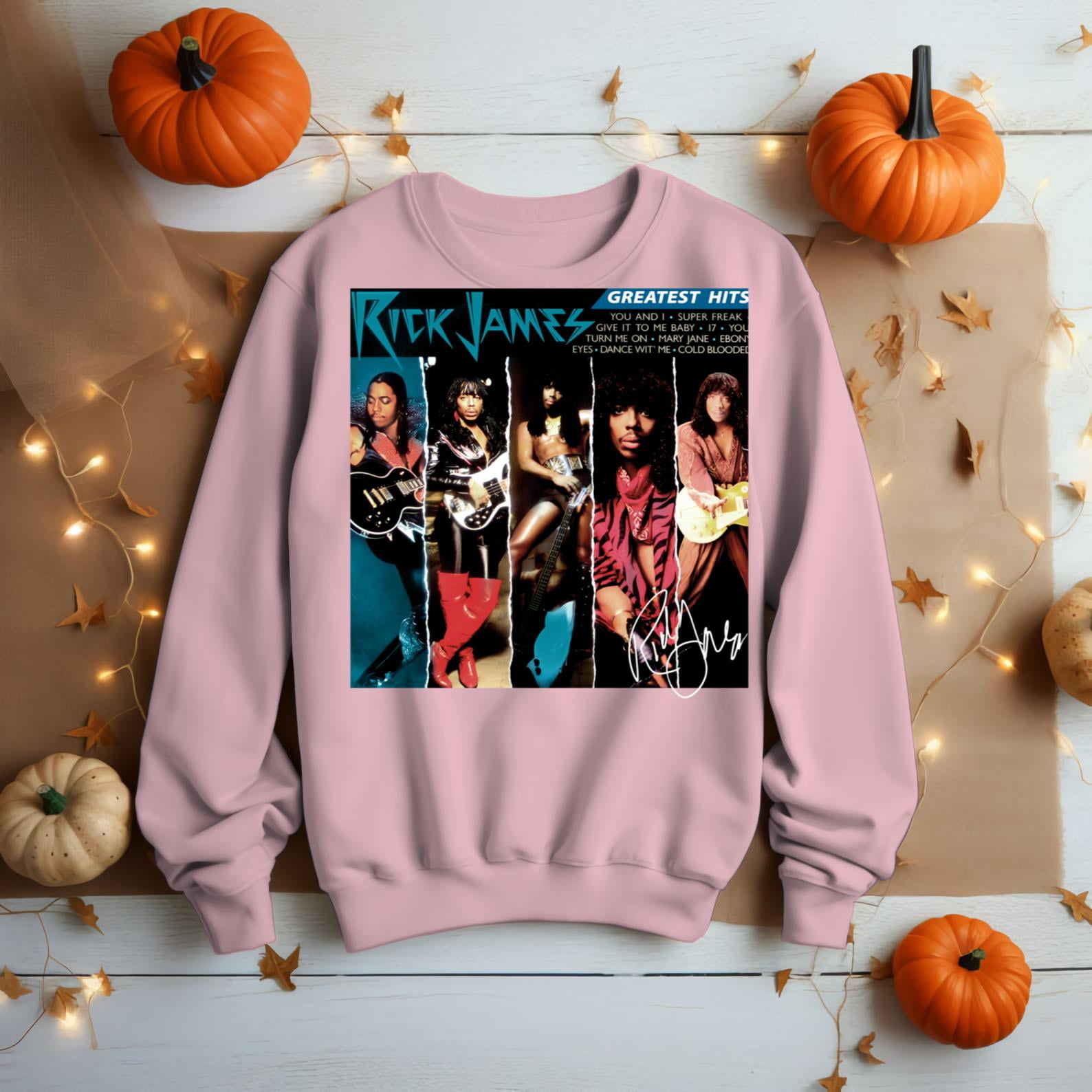 Rare Funk Legend Greatest Hits Short Sleeve shirt TMB2269 - Walmart.com