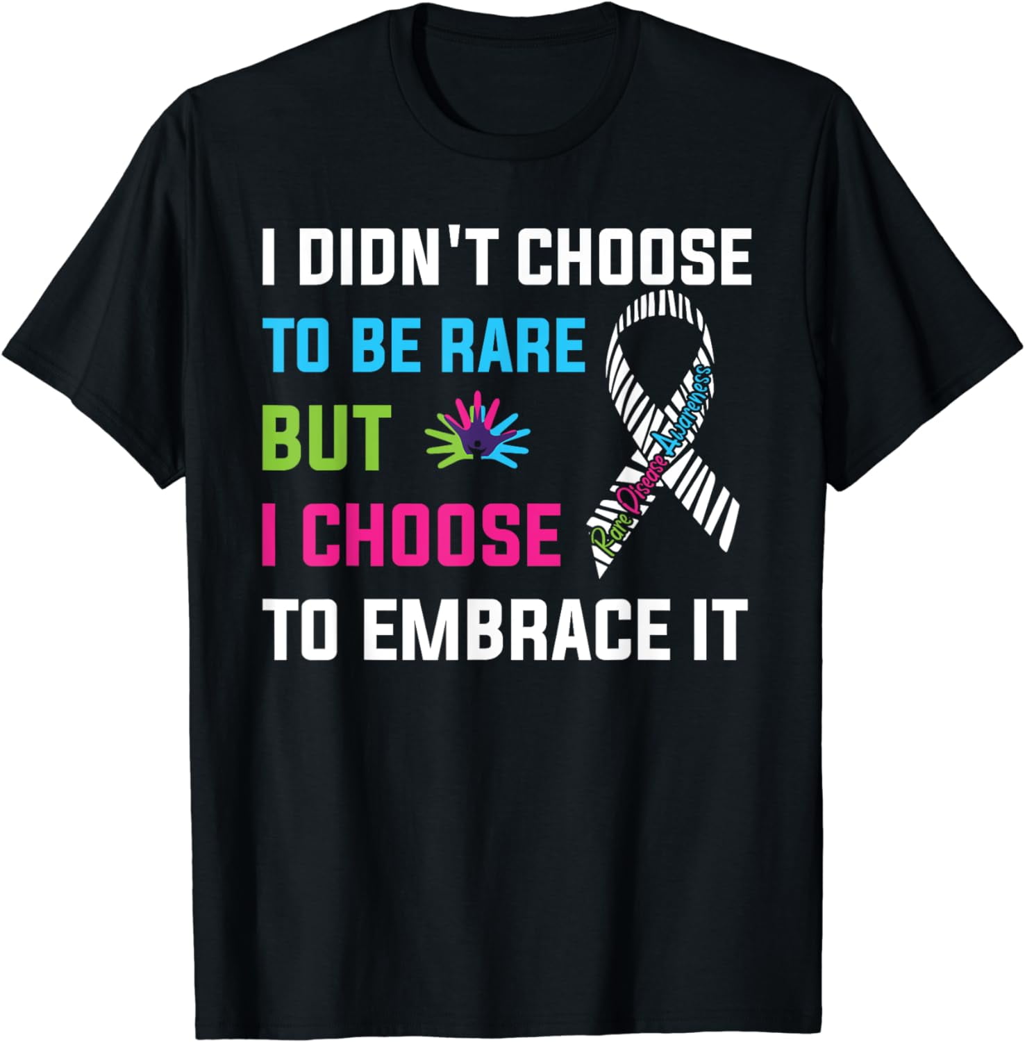 Rare Genes Rare Disease Awareness Day 2024 T-Shirt - Walmart.com