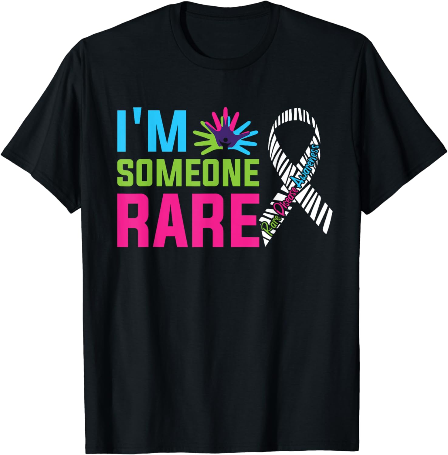 Rare Genes Rare Disease Awareness Day 2024 T-Shirt - Walmart.com