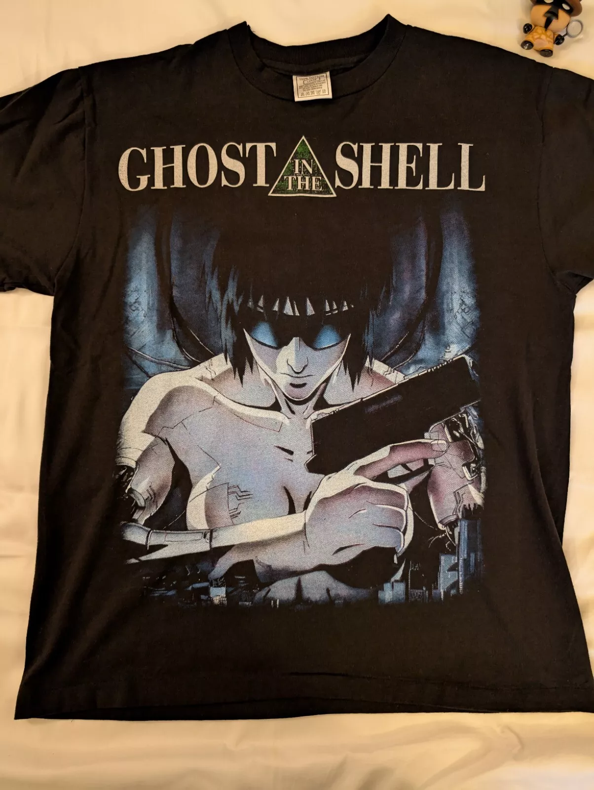 Rare Ghost In The Shell T-Shirt Large Ghostshell 90S - Walmart.com