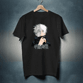 Rare Gojo Satoru Jujutsu Kaisen T-Shirt Sukuna Anime Japanese Tee Shirt ...