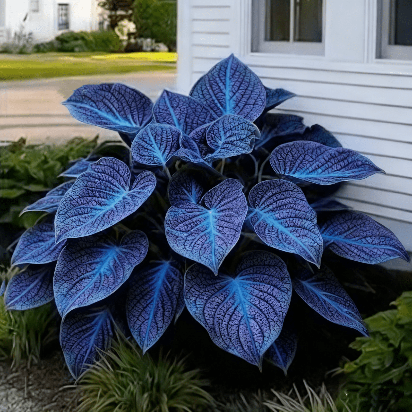 Rare Hosta-Bulbs For Planting - Garden Elegance Decoration - Premium ...