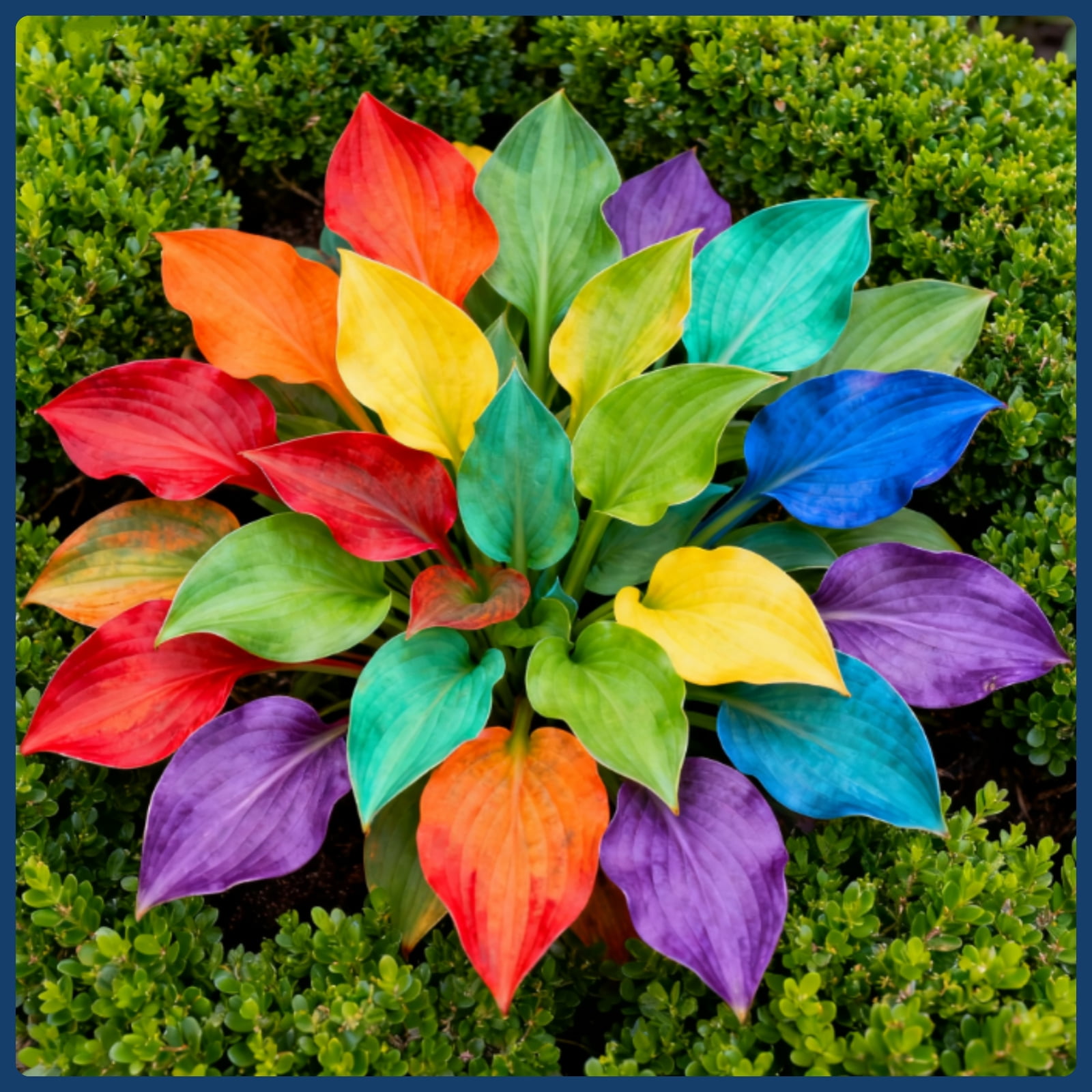 Rare Hosta-Bulbs For Planting - Garden Elegance Decoration - Premium ...