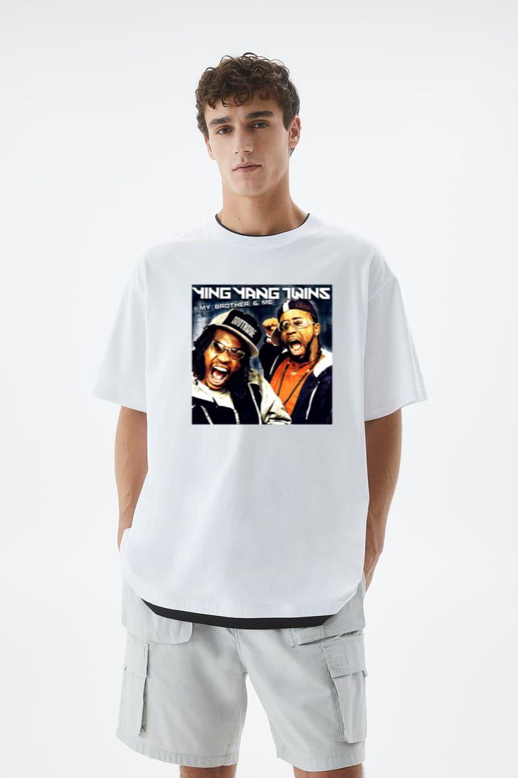 Rare Hot Ying Yang Twins Band Fan Get Low Hip Hop Rap T-Shirt, for men ...