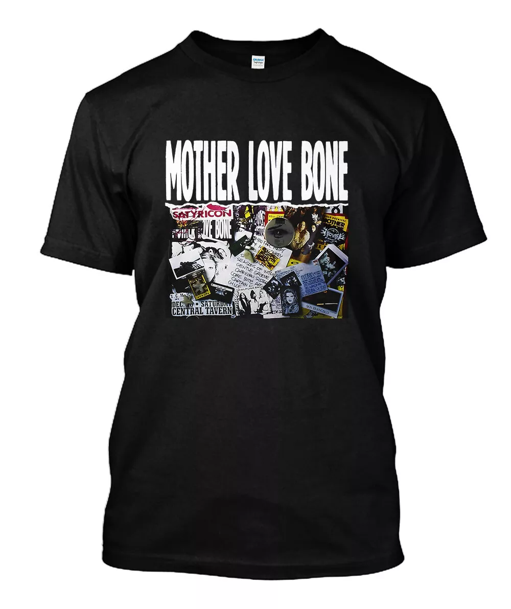 RARE!! NWT 8849-Mother Love Bone T shirt Size S-5XL - Walmart.com