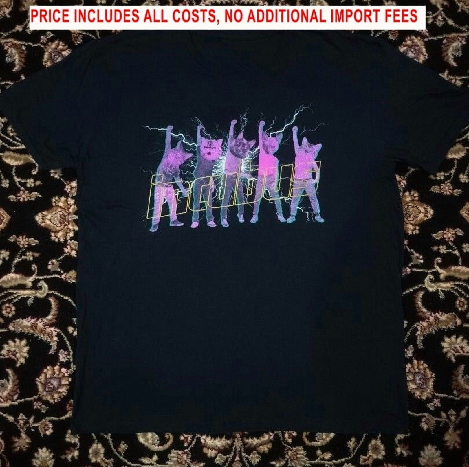 Rare!! Incubus Band Graphic Tshirt Fan New All Size SG154 FREE SHIPPING ...