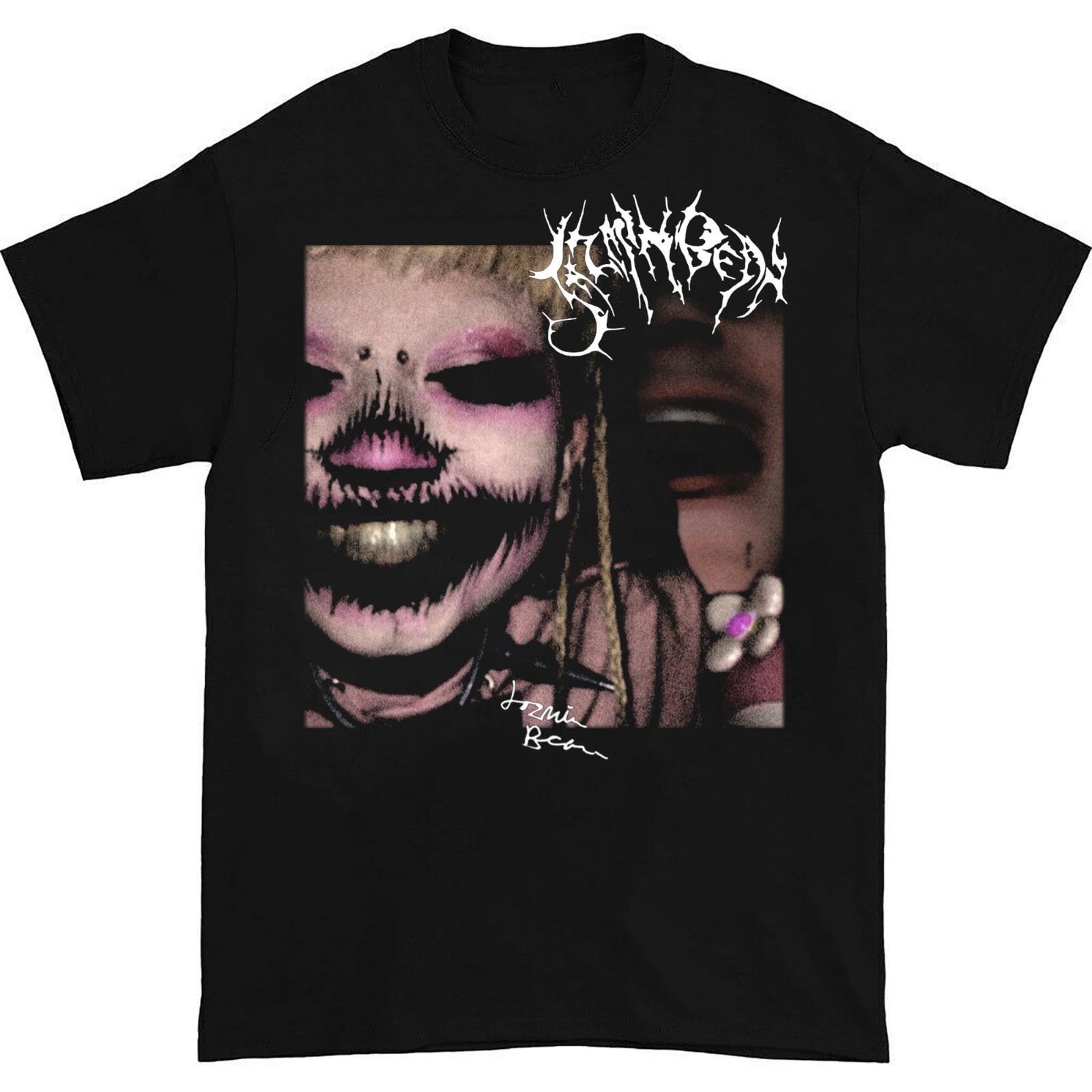 Rare Jazmin Bean Singer Gift For Fan Full Size T-shirt - Walmart.com