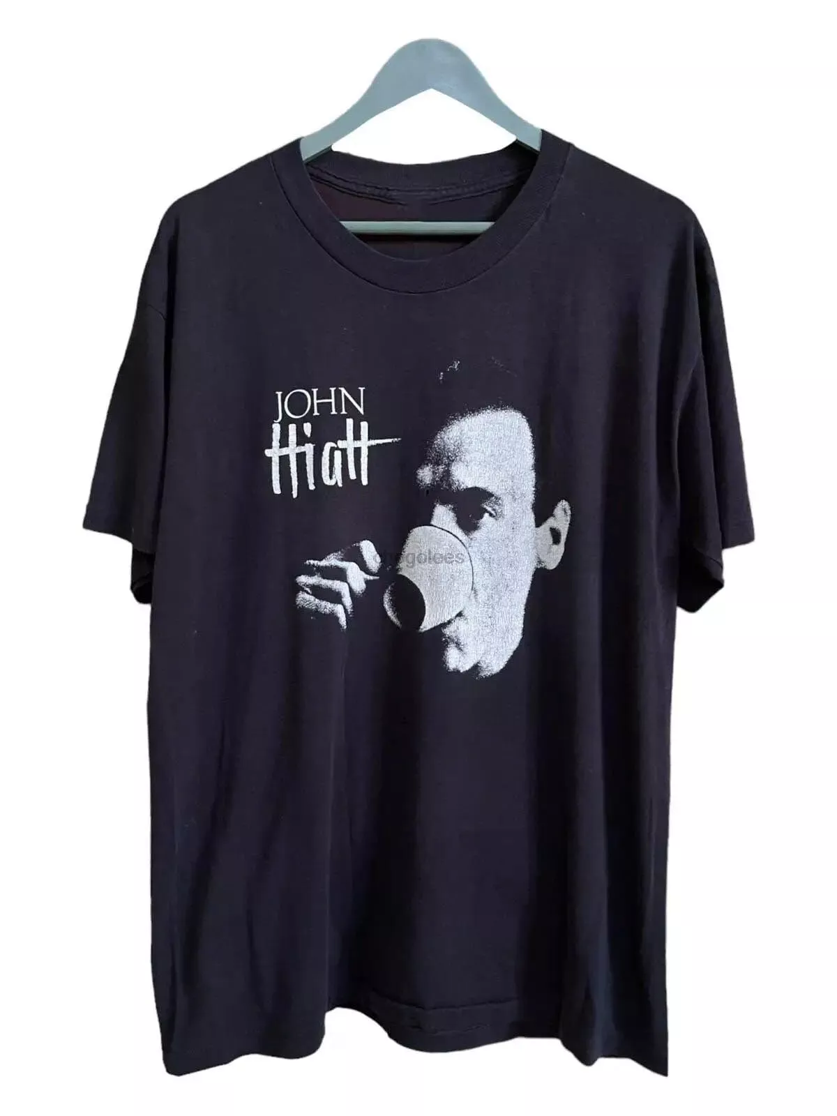 Rare John Hiatt Bring The Family Album Tour Gift For Fan S to 5XL T ...