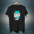 Rare Jujutsu Kaisen T-Shirt Hajime Kashimo Gojo Satoru Girl Anime Gift ...