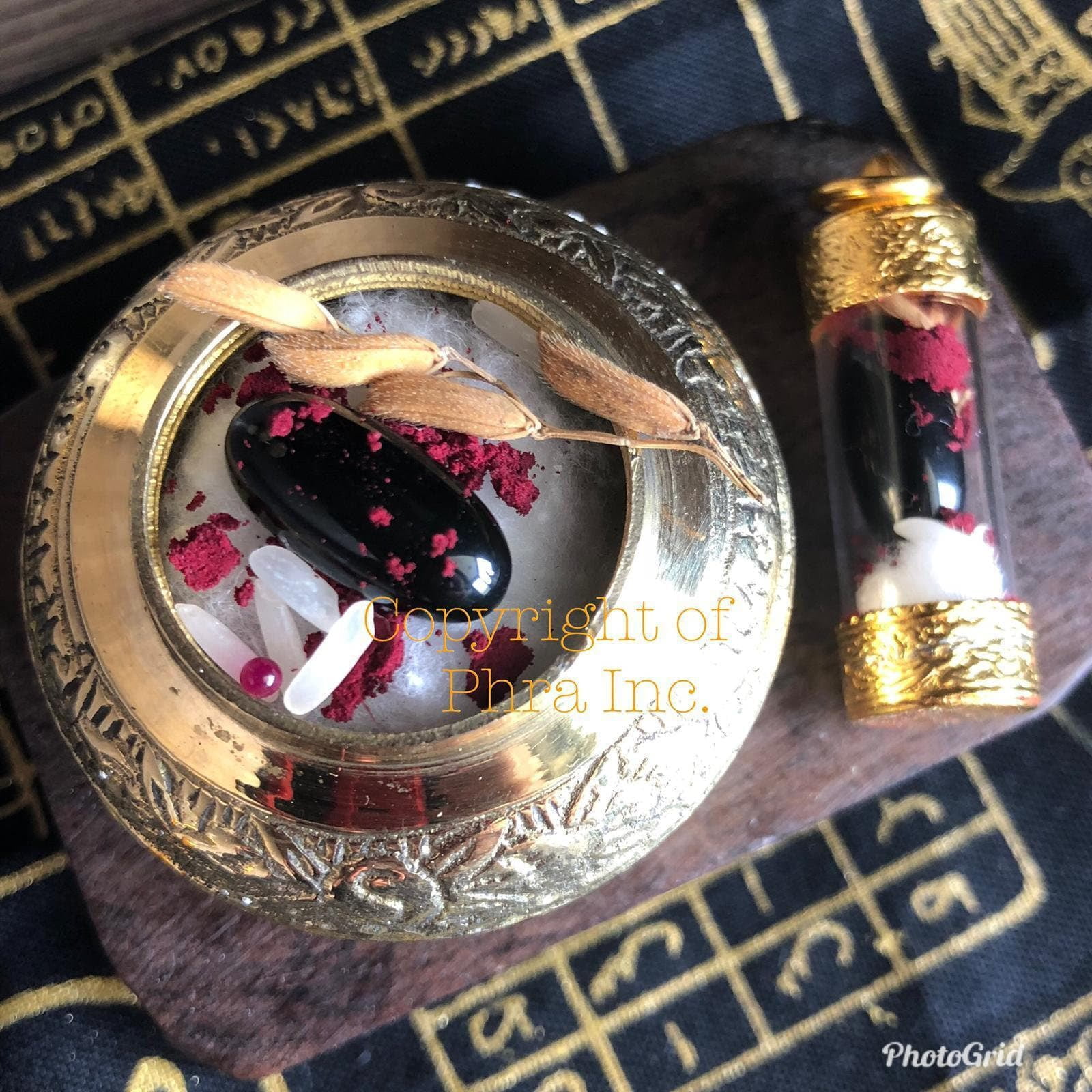 Rare King Cobra Pearl Stone Nagamani King Cobra Snake pearl MOST ...