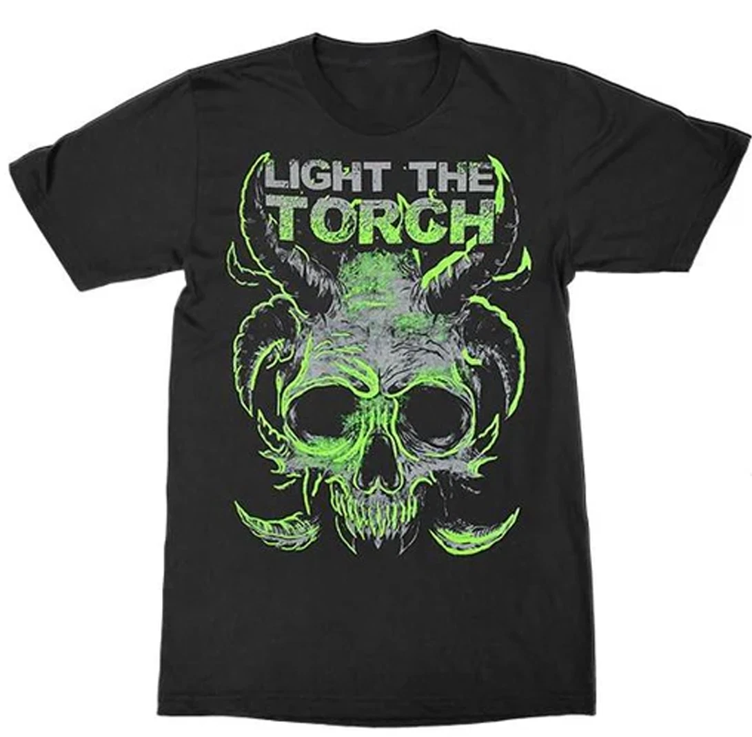 Rare Light The Torch Band Collection Gift Fan Black All Size Shirt ...