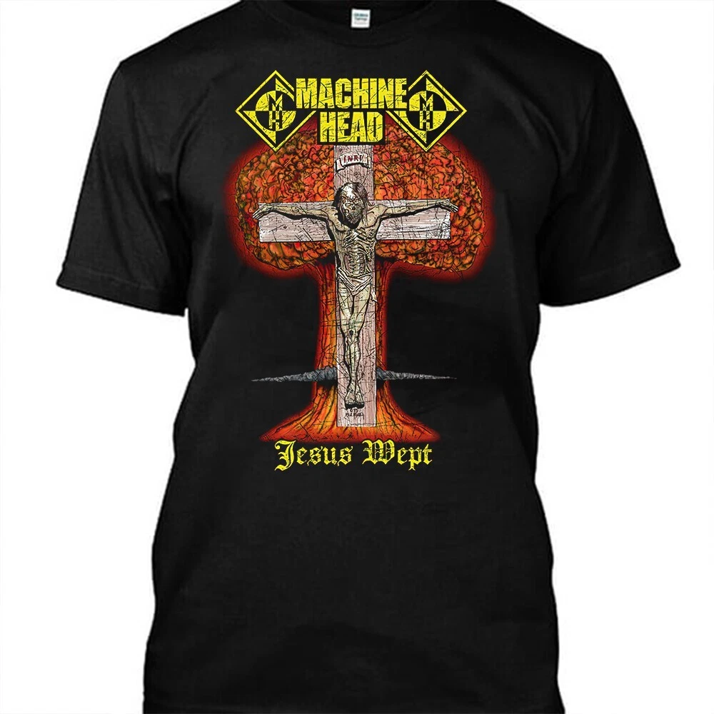 Rare Machine Head Men Black All Size 11D427 - Walmart.com