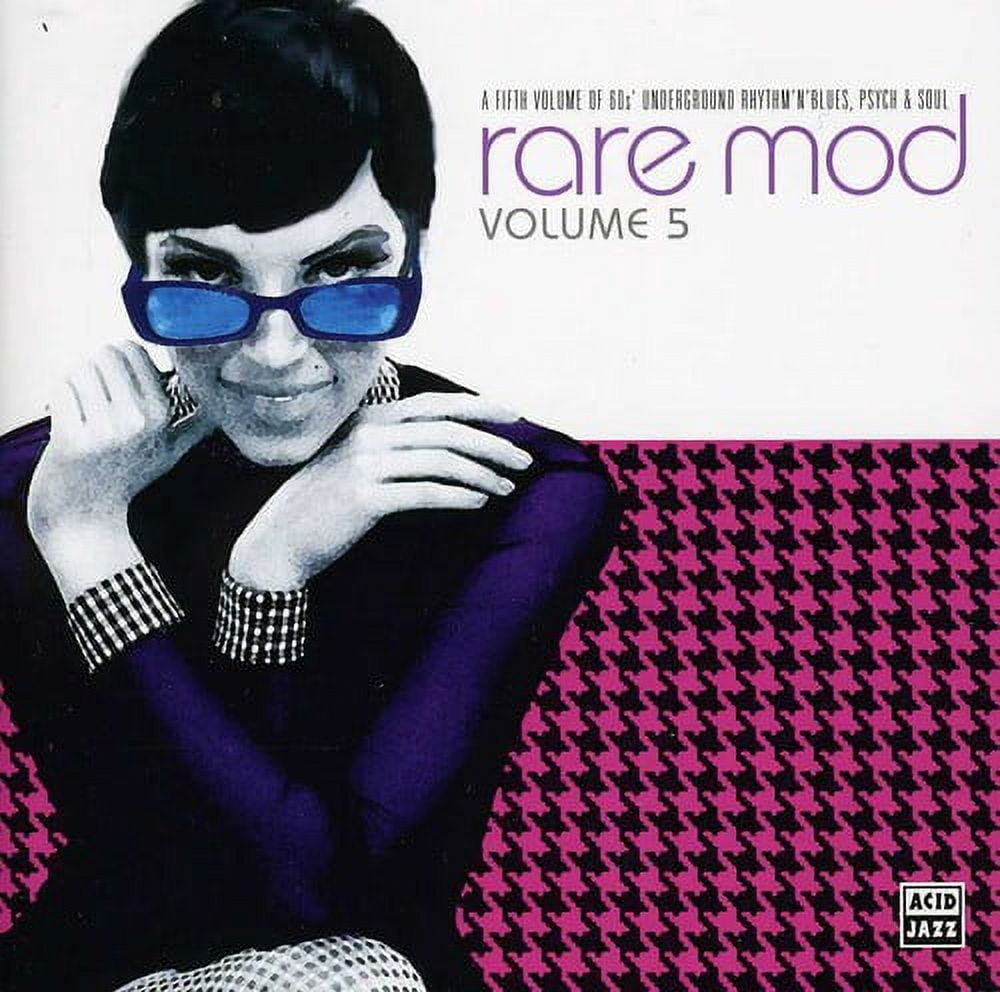 Rare Mod 5 / Various (CD) - Walmart.com