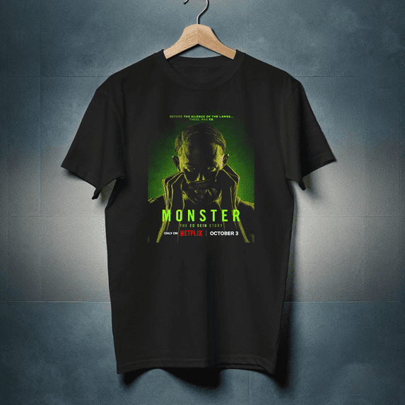 Rare Monster The Ed Gein Story Charlie Hunnam Stars On October 3 2025 ...