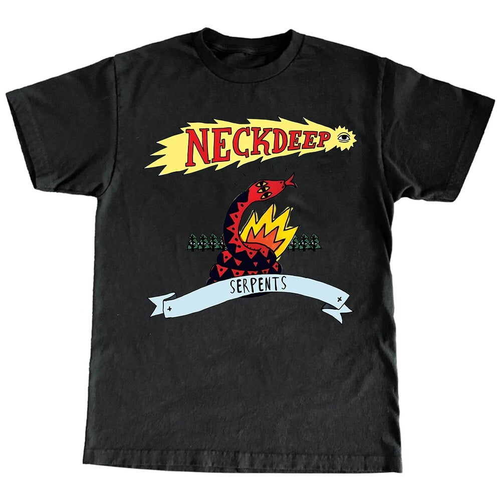 Rare Neck Deep Cotton Men All Size 12D450 - Walmart.com
