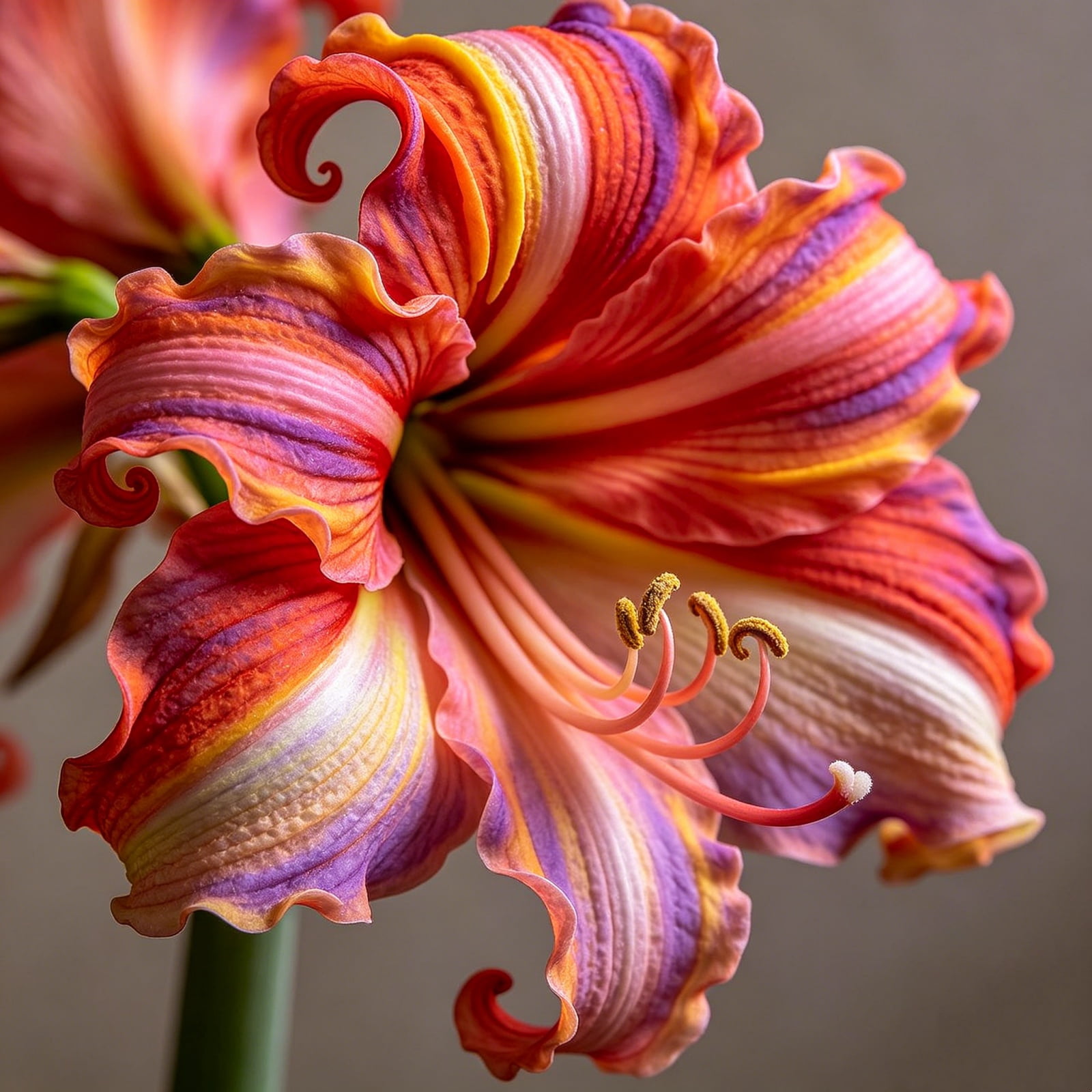 Rare Perennial - Amaryllis Plant Bulbs - Easy Grow - Low Maintenance ...
