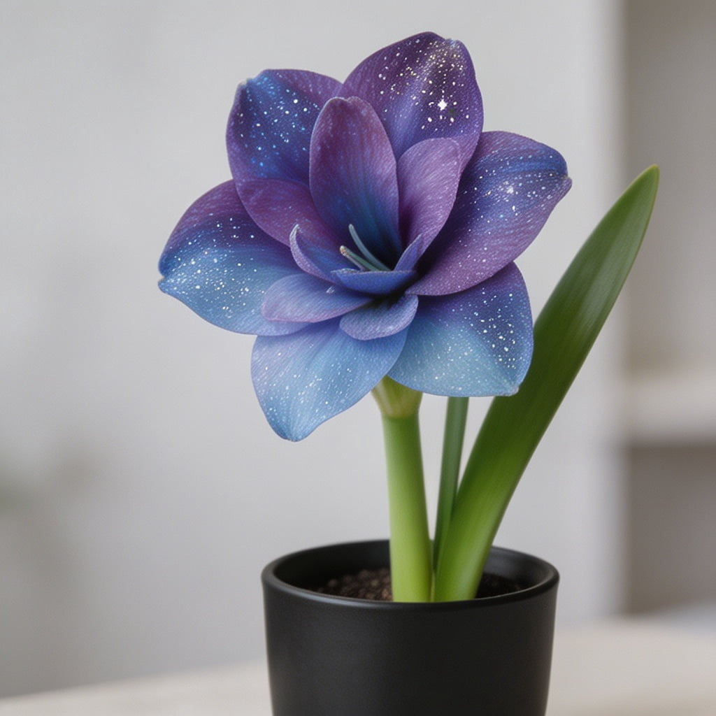 Rare Perennial - Amaryllis Plant Bulbs - Easy Grow - Low Maintenance ...