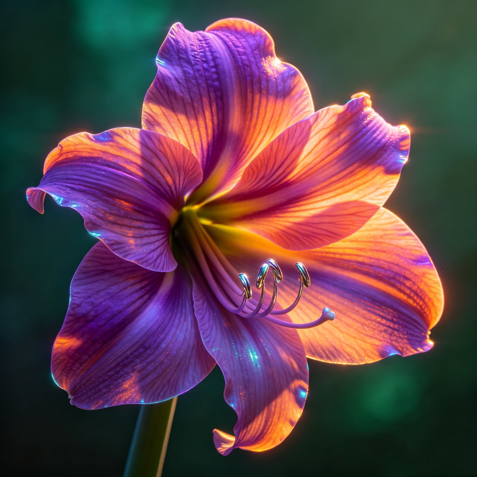Rare Perennial - Amaryllis Plant Bulbs - Easy Grow - Low Maintenance ...