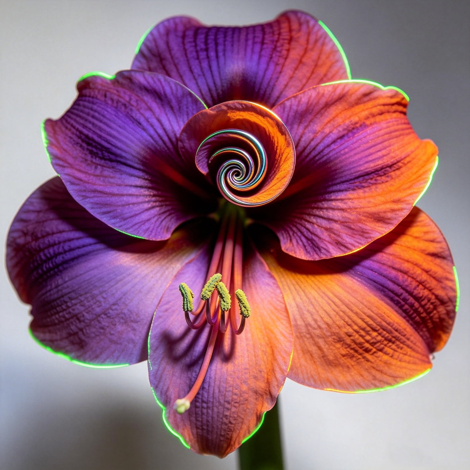 Rare Perennial - Amaryllis Plant Bulbs - Easy Grow - Low Maintenance ...