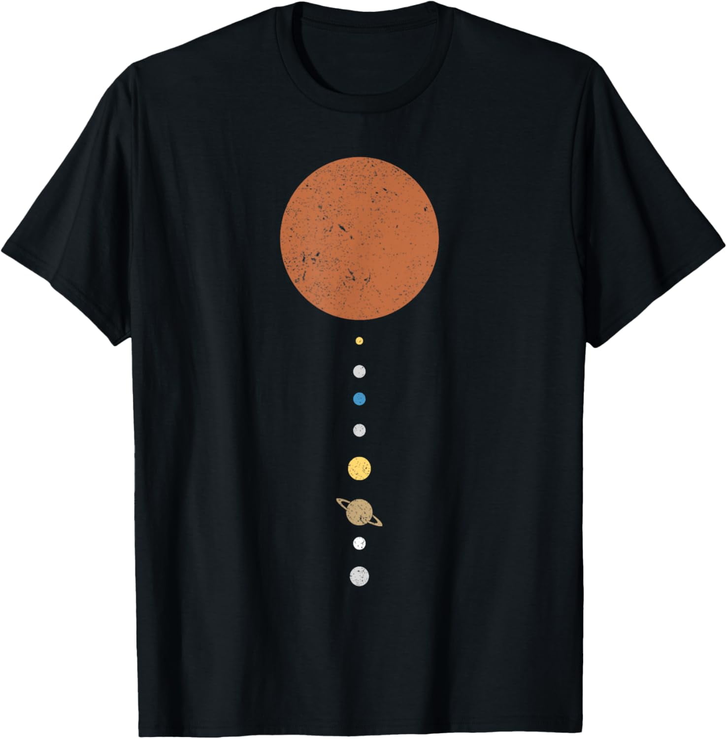 Rare Planet Alignment 25 January 2025 Astronomy Lovers T-Shirt - Walmart.com