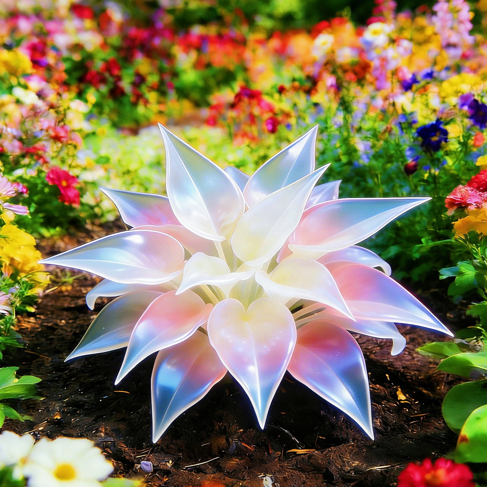 Rare Premium Hosta Bulbs-Surprise Growth-Perfect for gardens and ...