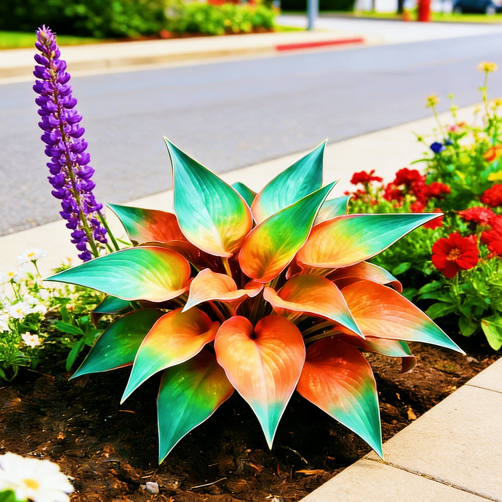 Rare Premium Hosta Bulbs-Surprise Growth-Perfect for gardens and ...
