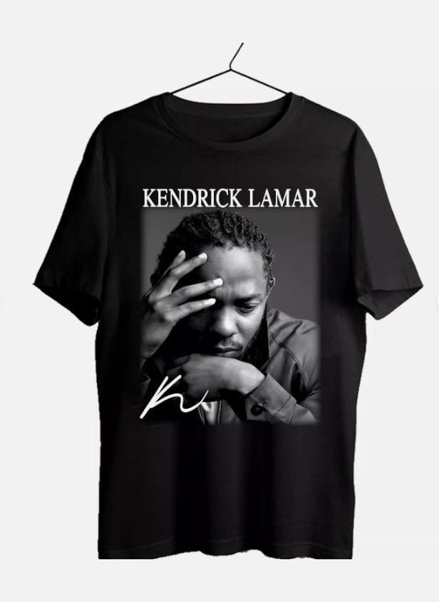 Rare Rap Artist Inspired Shirt – Black Cotton Hip-Hop Fan Style S-3XL ...