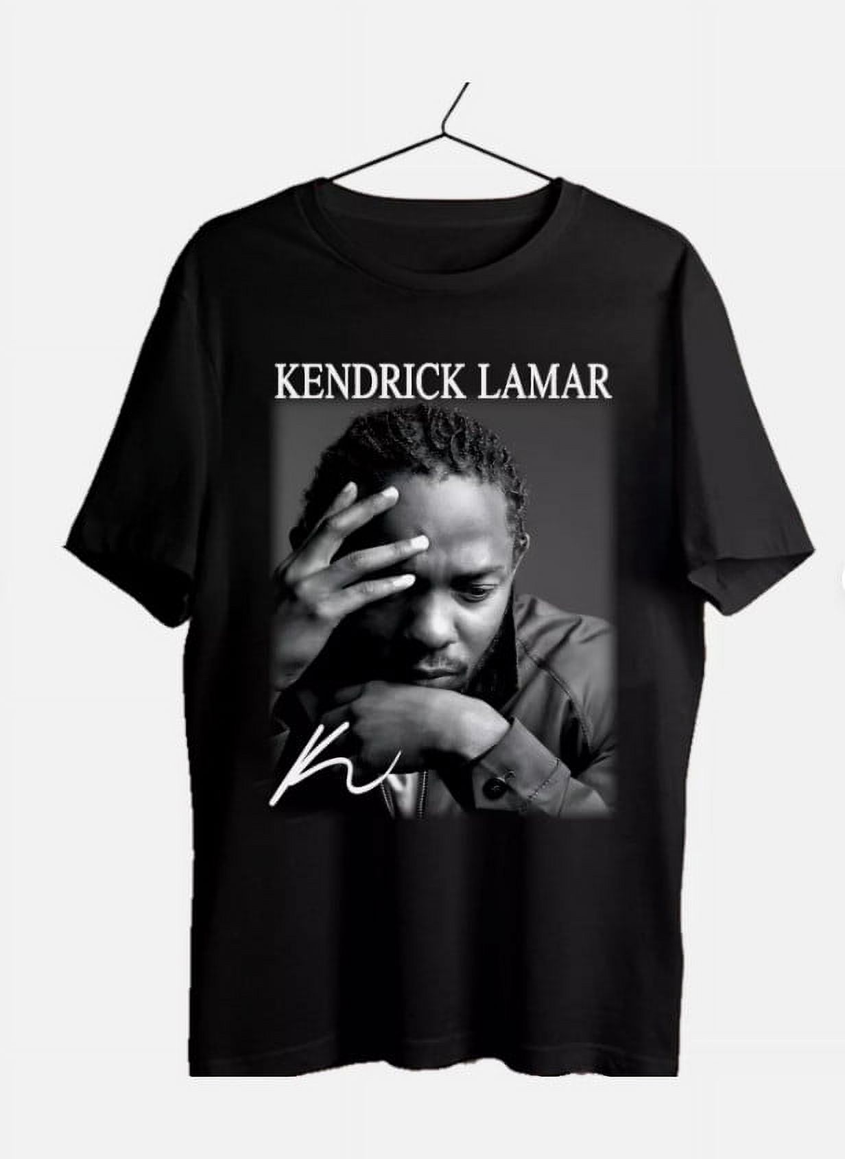 Rare Rap Artist Inspired Shirt – Black Cotton Hip-Hop Fan Style S-3XL ...