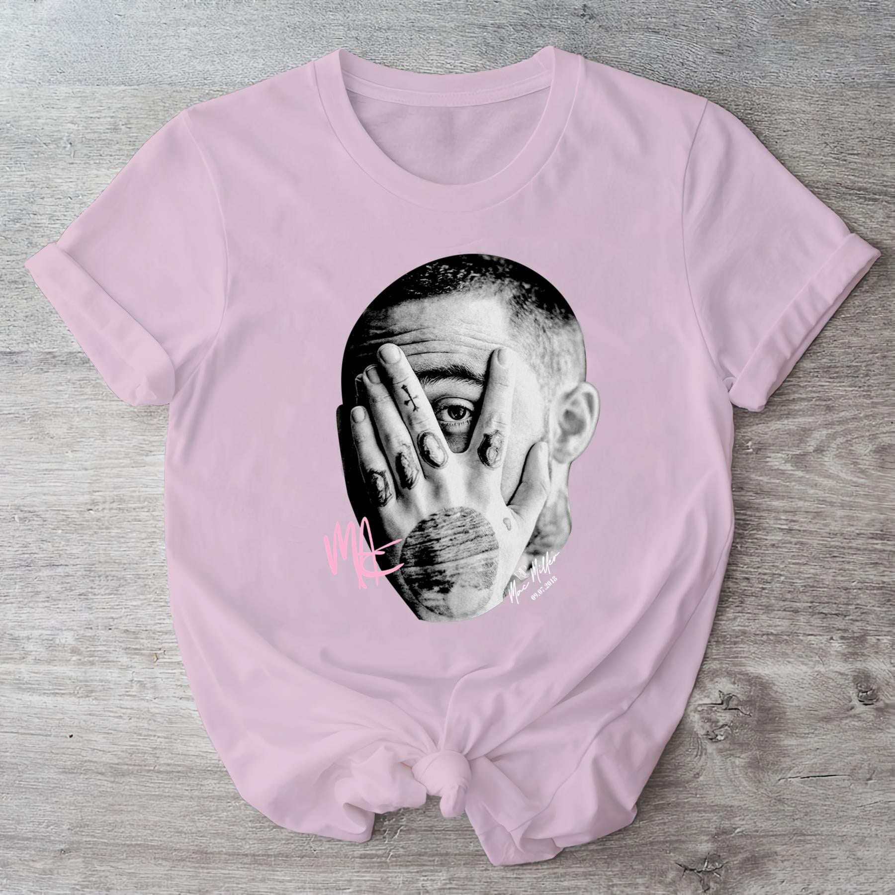 Rare Rap Icon T-shirt, Pittsburgh Concert Merch Swimming Circles, Hip ...