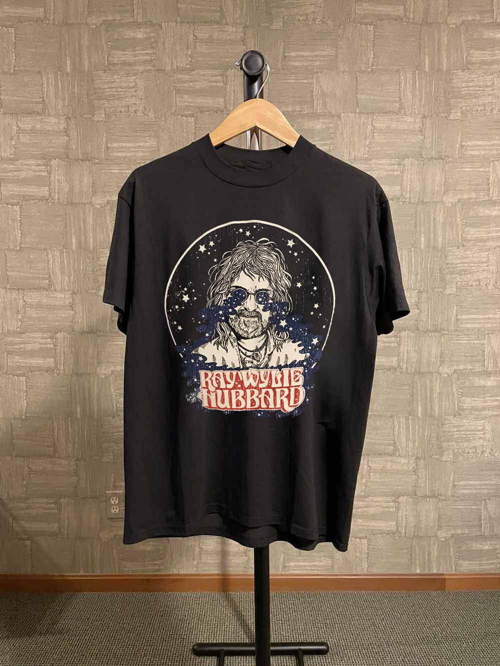 Rare Ray Wylie Hubbard Tour Gift For Fan All Size T-shirt TMB3292 ...
