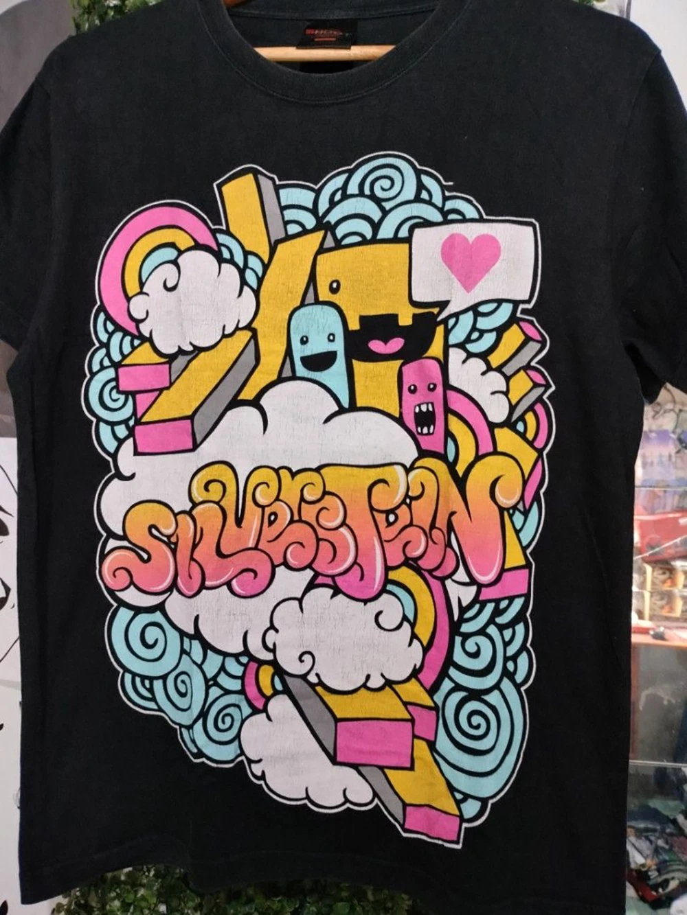 Rare Silverstein! Band Collection Gift For Fans Men Women - Walmart.com