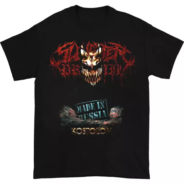 Rare Slaughter to Prevail Album Band Collection S to 5XL T-shirt BM125 ...