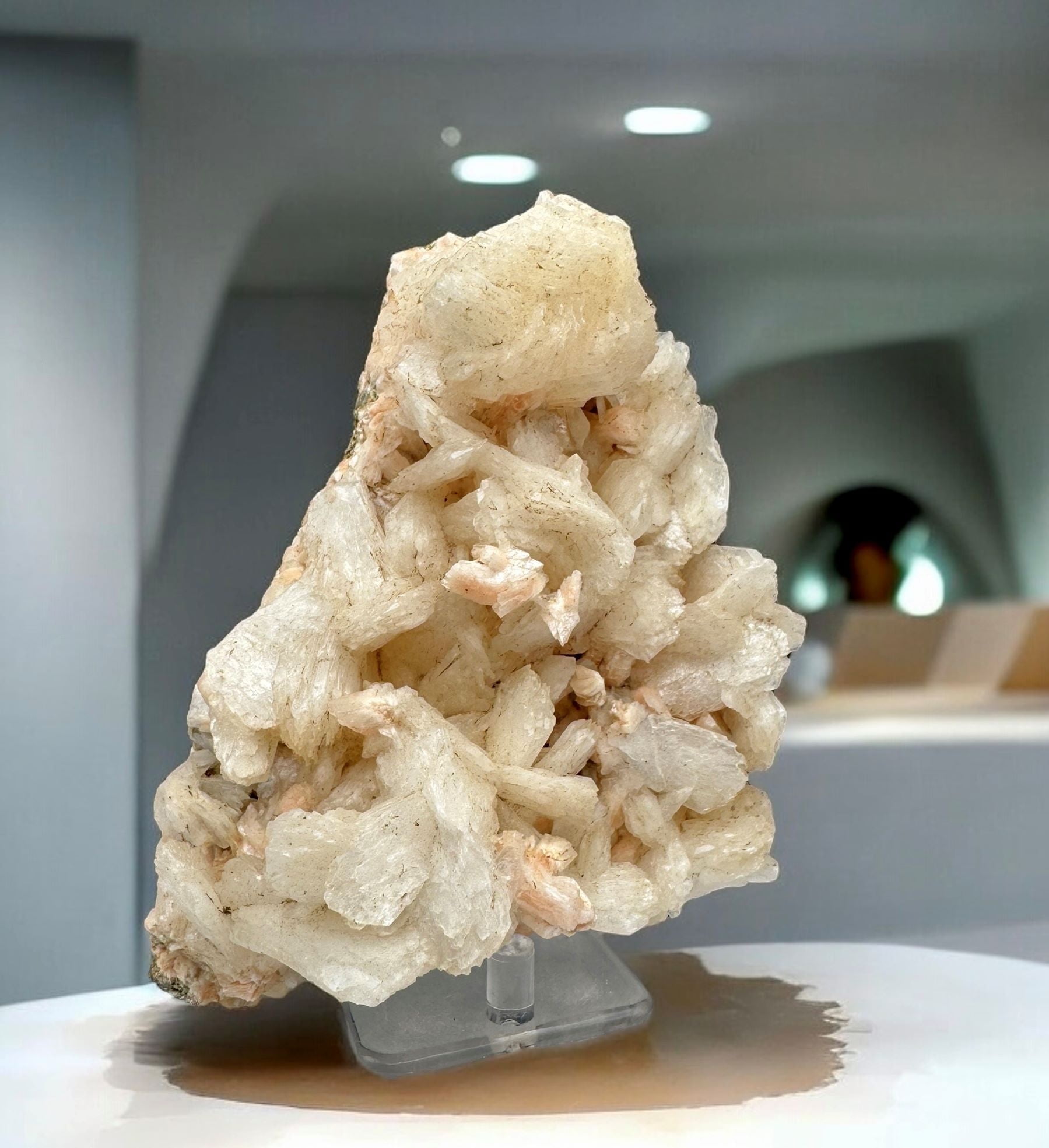 Rare Stilbite Crystal Clusters - Walmart.com