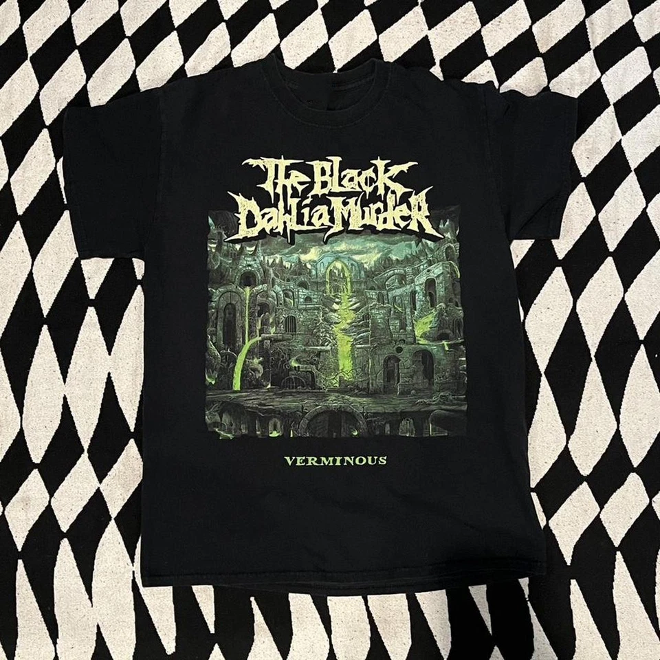 Rare The Black Dahlia Murder Album Collection T-shirt All Size S to 5XL ...