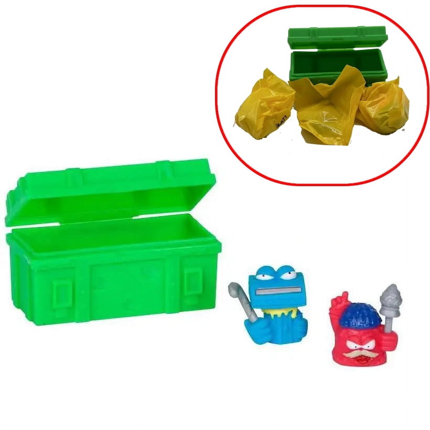 Rare The Grossery Gang Series 4 Bug Strike Blind Box 2 Grosseries ...