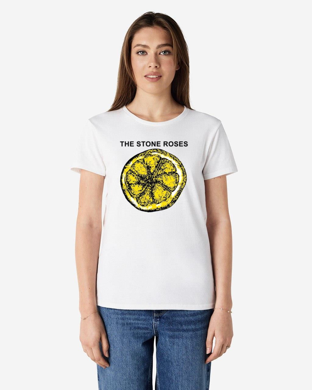 Rare The STONE ROSES 90s Anthology T-Shirt, for men & women, up to size ...