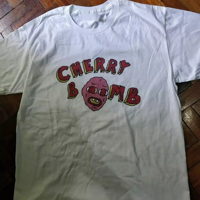 Rare Tyler, The Creator - Cherry Bomb Album Gift For Fans Full Size ...